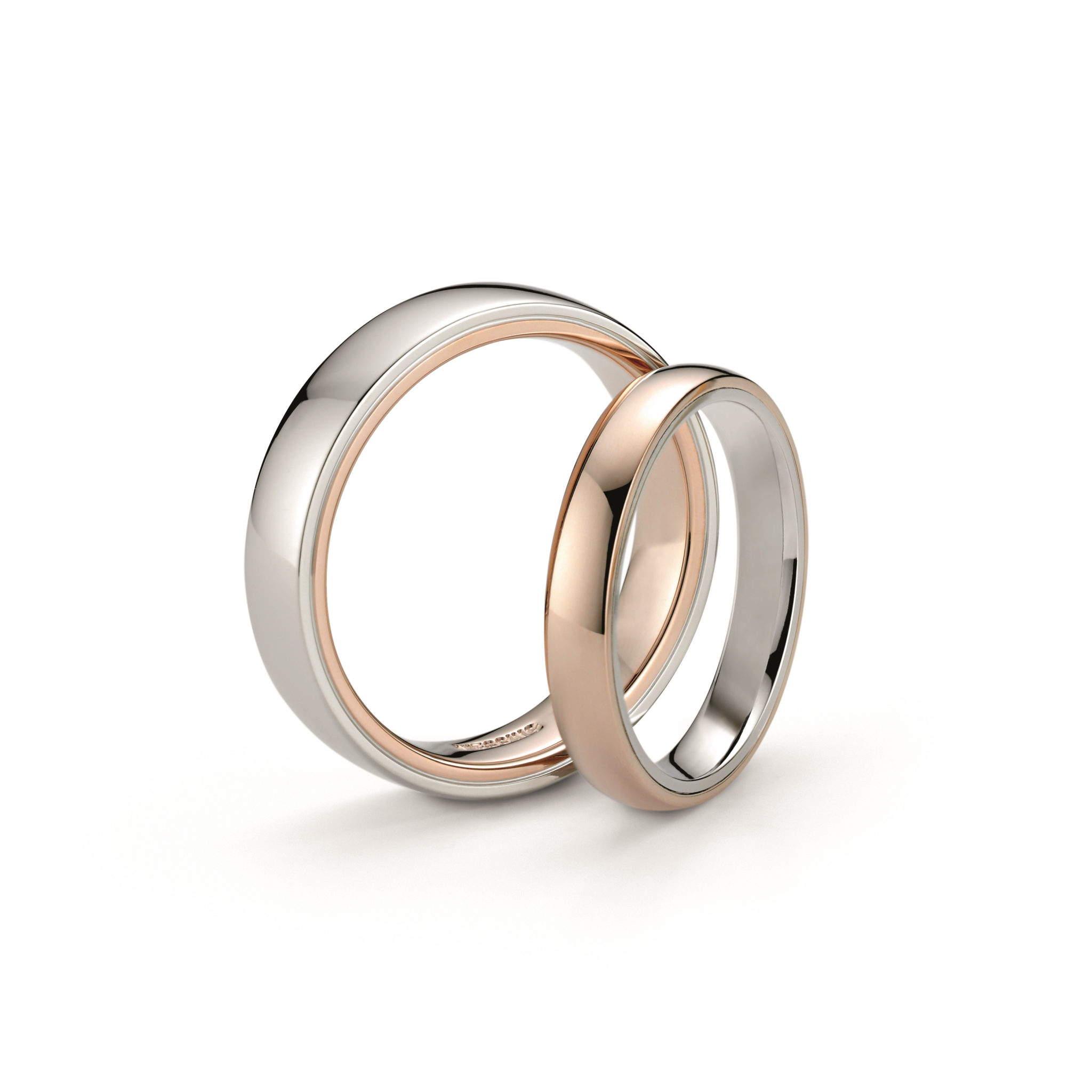 Niessing Tango Trauringe | Galerie Spandow Berlin